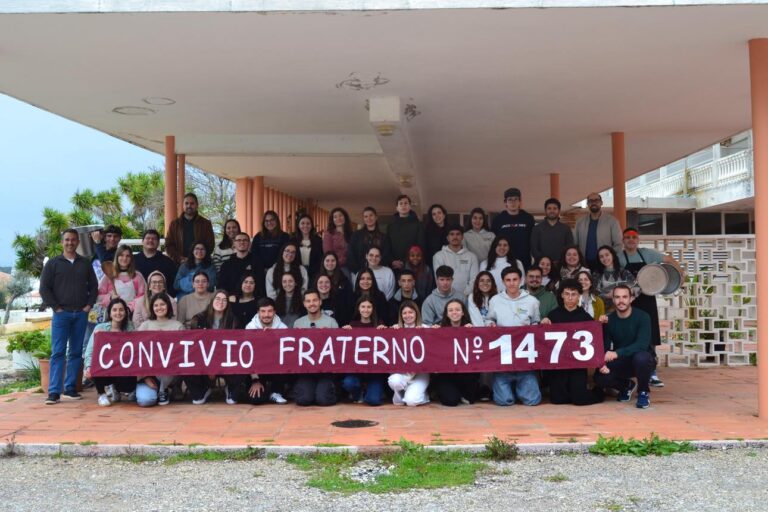 Igreja do Algarve voltou a promover Convívio Fraterno para jovens ...